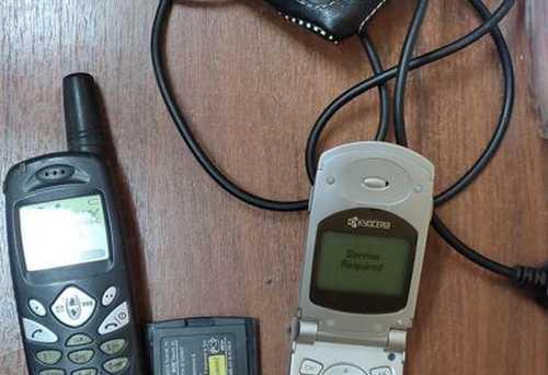Старые телефоны skylink