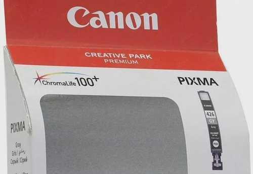 Canon ink cli-426gy grey ink tank 4560b001
