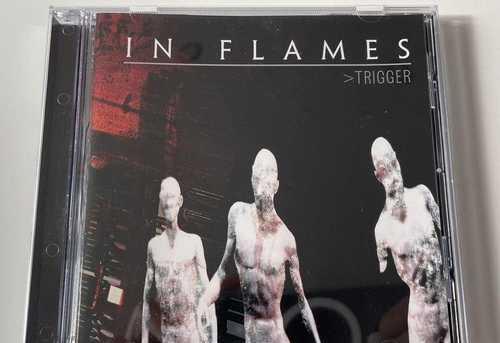In Flames - Trigger EP (CD, Single)