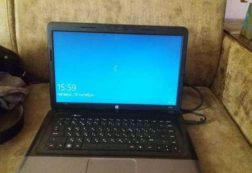 Ноутбук hp pavilion rt-3290