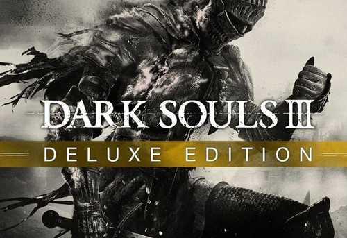 Dark souls III - Deluxe Edition