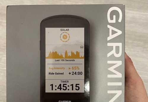 Garmin edge 1040 solar