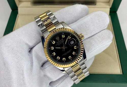 Стильные часы Rolex DateJust
