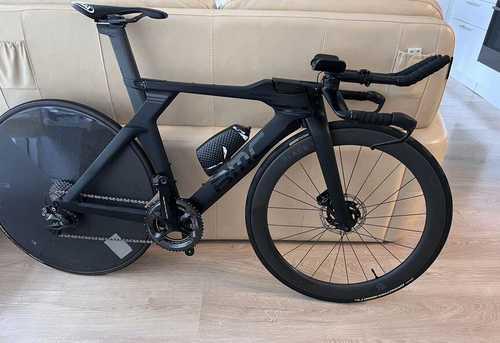 Велосипед BMC timemachine 01 disc TWO size S