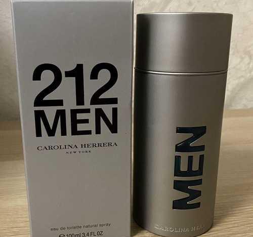 Парфюм Carolina herrera 212men