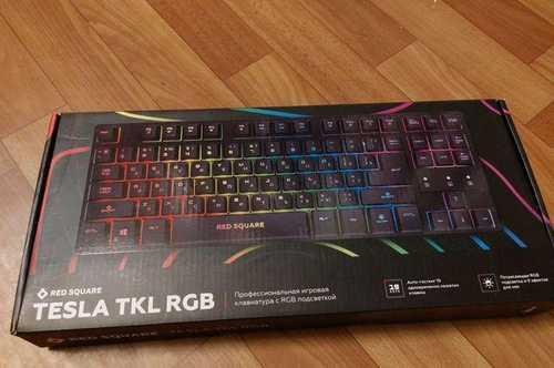 Tesla tkl rgb 2020