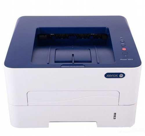 Принтер Xerox 3052