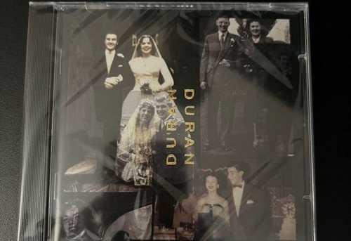 Duran Duran The Wedding album cd
