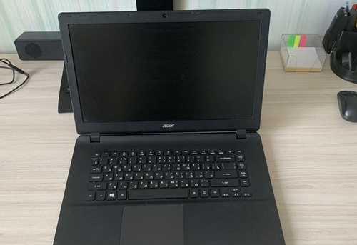 Ноутбук Acer ES1 511