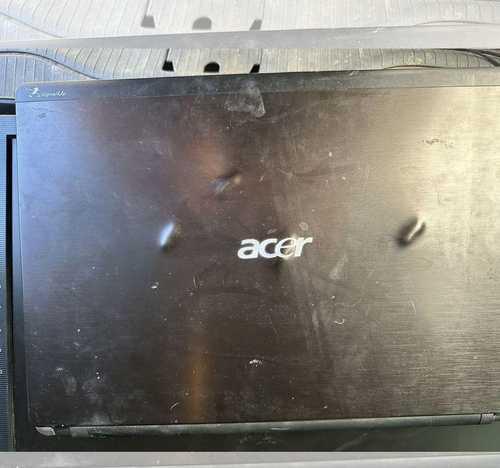 Ноутбук acer