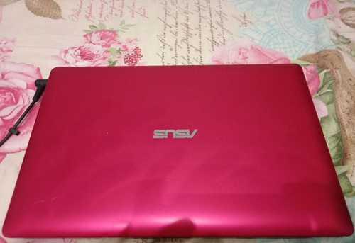 11.6" ASUS X200M, 500 ГБ, Celeron N2830, RAM 4 ГБ, Intel HD Graphics