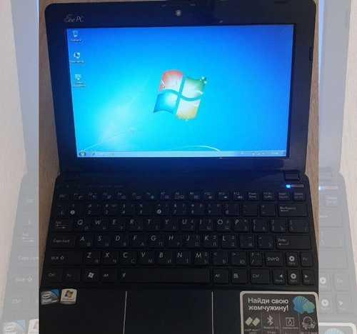 Нетбук asus eee pc