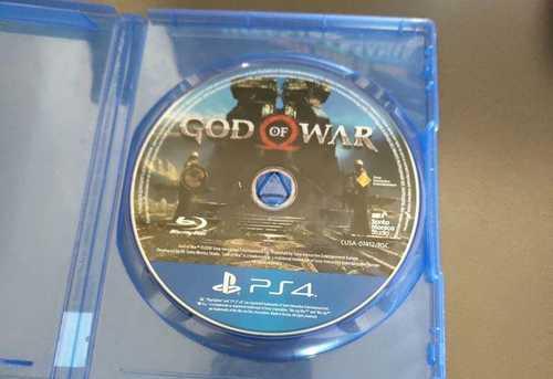 God of war PS4