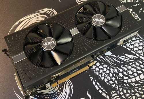 Видеокарта Sapphire Radeon RX580 8gb