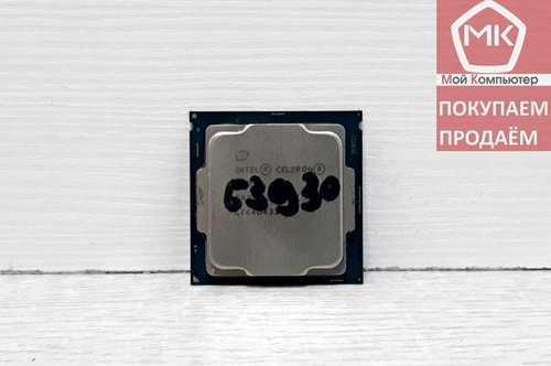 LGA 1151 Intel Celeron G3930