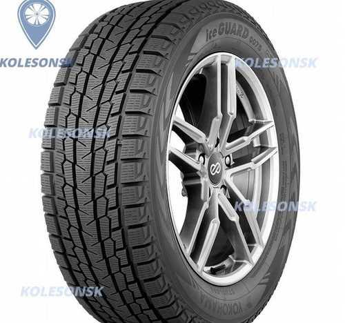 Yokohama Geolandar I/T G075 235/60 R19 107Q