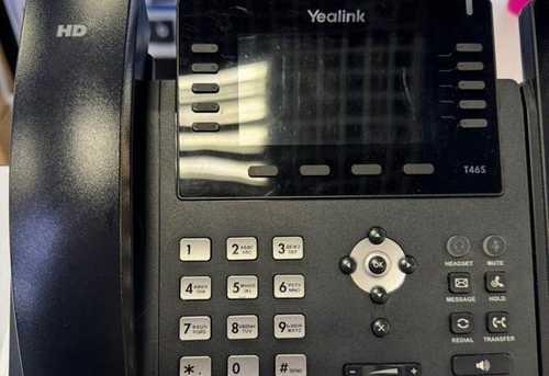 Системный телефон Yealink SIP-T46S