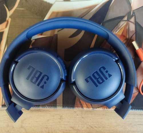 Беспроводные наушники jbl tune 570bt