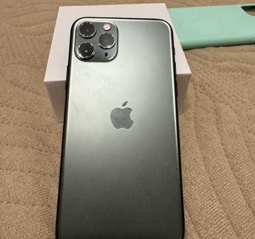 iPhone 11 Pro, 256 ГБ