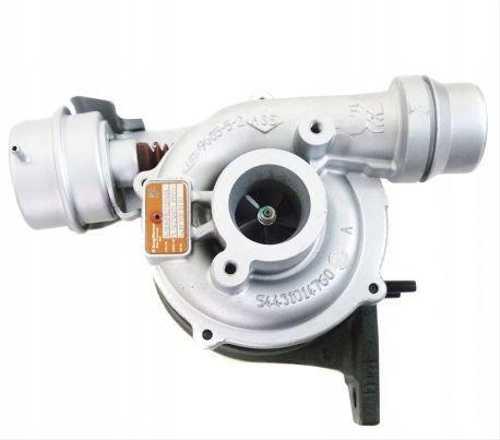 Турбина Renault Megane III 1.5 DCI, новая,гарантия