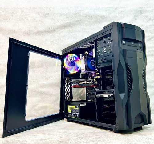 Игровой i3-8350 / z370-A / 1060 Gaming / DDR 16gb