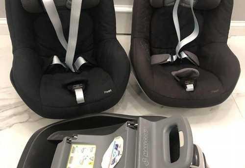 Maxi Cosi Pearl (9-18кг)