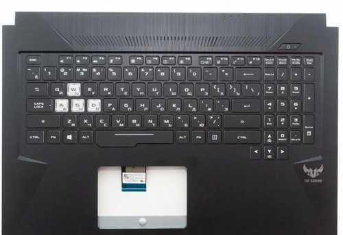 Клавиатура к Asus FX705GE-1A, p/n: 90NR00Z1-R32RU0