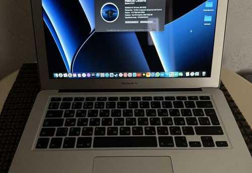 Apple MacBook Air 13 Mid 2012