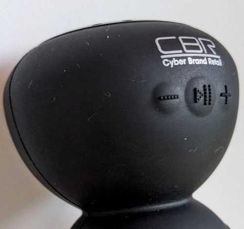 Bluetooth колонка CBR CMS 120Bt Black