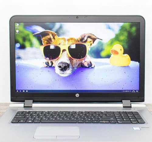 Ультрабук HP Probook FullHD Core i7/512ssd/16g