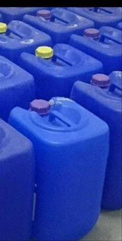Канистры пластиковые бу 30 литров