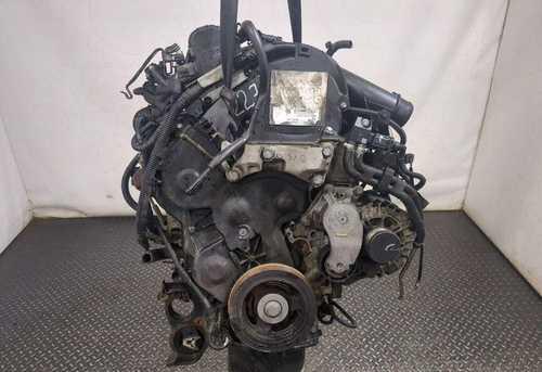 Двигатель Peugeot Partner, 2011