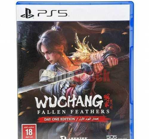 PS5 Wuchang: Fallen Feathers Day One Edition (Б/У, Русские субтитры, ppsa-09519)