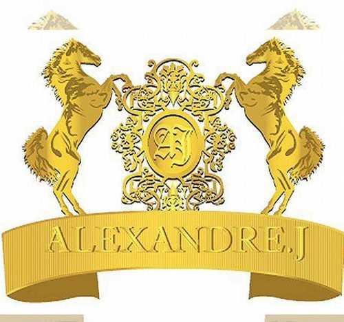 Парфюм Alexandre.J