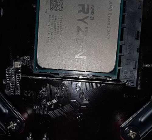 Процессор amd ryzen 5 2600 Box | Festima.Ru – частные объявления