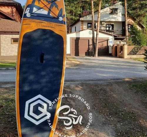 Сап борд Sup board Blue 11'0" Севастополь