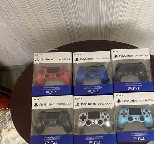 Джойстик ps4 dualshock 4