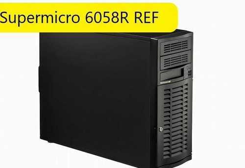 Сервер Supermicro 6058R REF