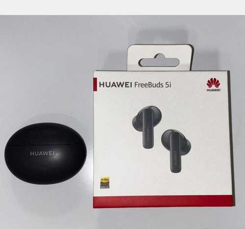 Беспроводные наушники huawei freebuds 5i