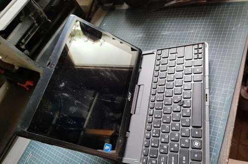 Планшет Acer Iconia Tab с клавиатурой