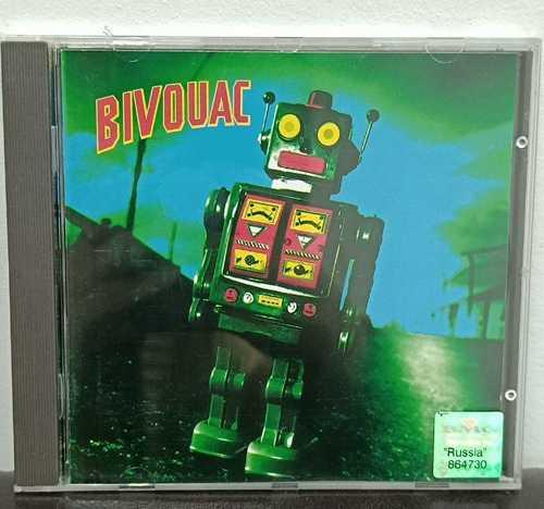 Bivouac "Full Size Boy" 1995 CD