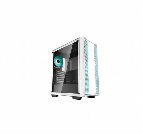 Deepcool CC560 WH Limited, 1xUSB3.0, 1xUSB2.0, no