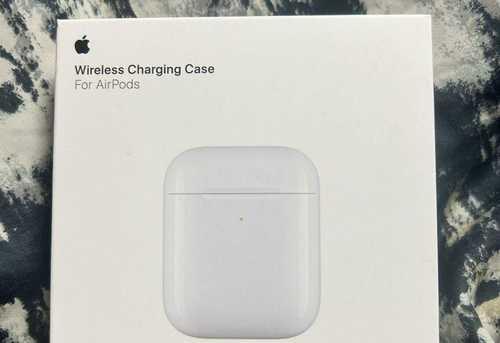 Wireless Charging Case только коробка