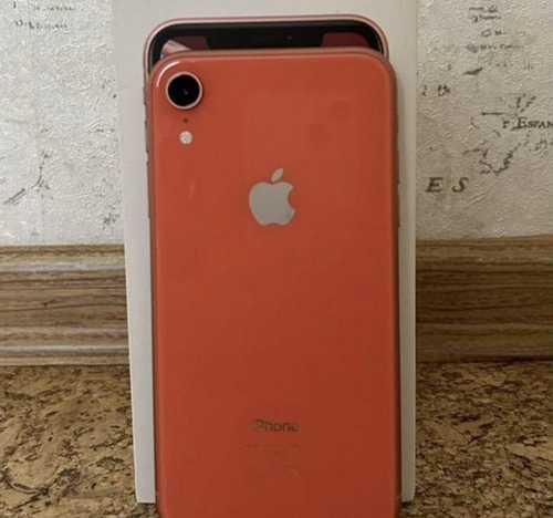 iPhone Xr, 64 ГБ