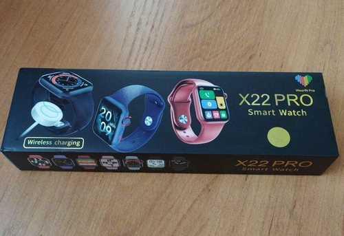 X22 PRO Smart Watch