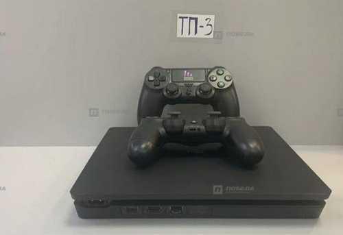 Тп-3 Приставка PS4 Slim 1Tb