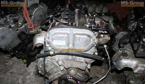 Двигатель LE5 Chevrolet 2.4