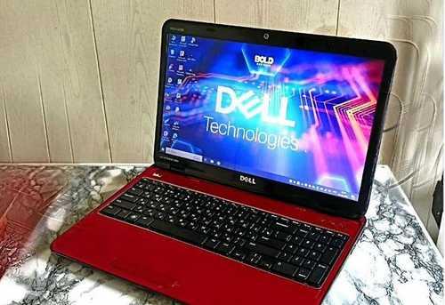 Игровой ноутбук Dell. i7/12Gb /SSD