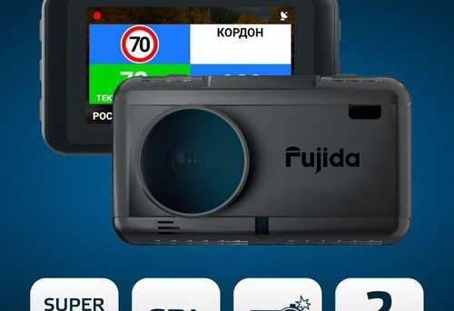Видеорегистратор Fujida Zoom Smart S WiFi
