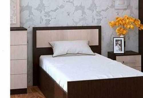 Фиеста Кровать 1,4м новая реальная цена